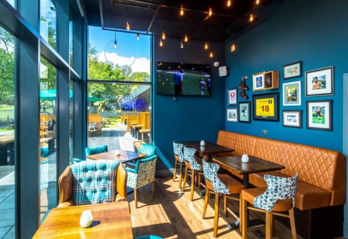 Sherdley Park Golf Course, St. Helens | Golf, Functions, and Dining