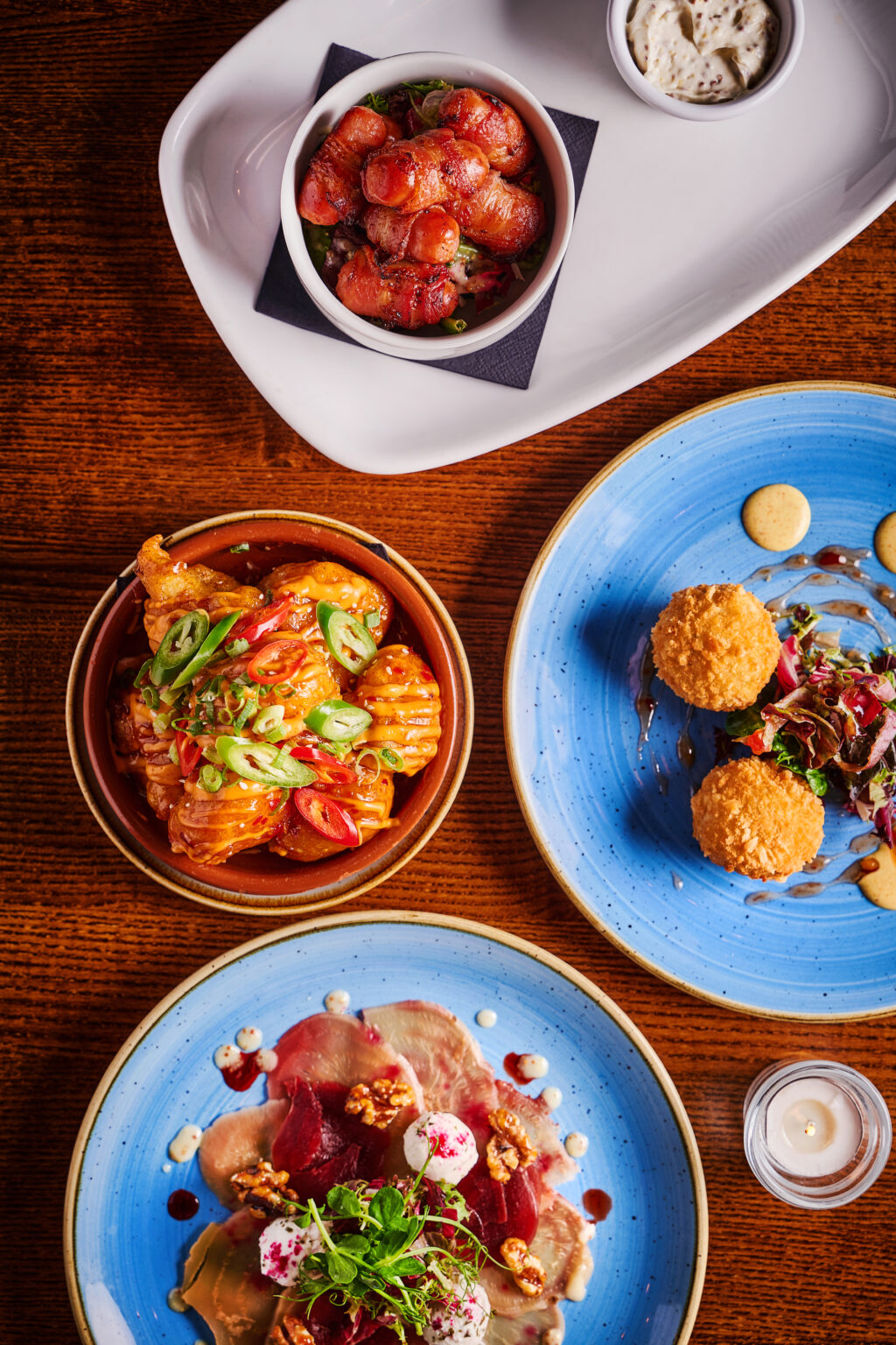 The Park Bar & Kitchen | Restaurant in St. Helens | Sherdley Park Golf Club