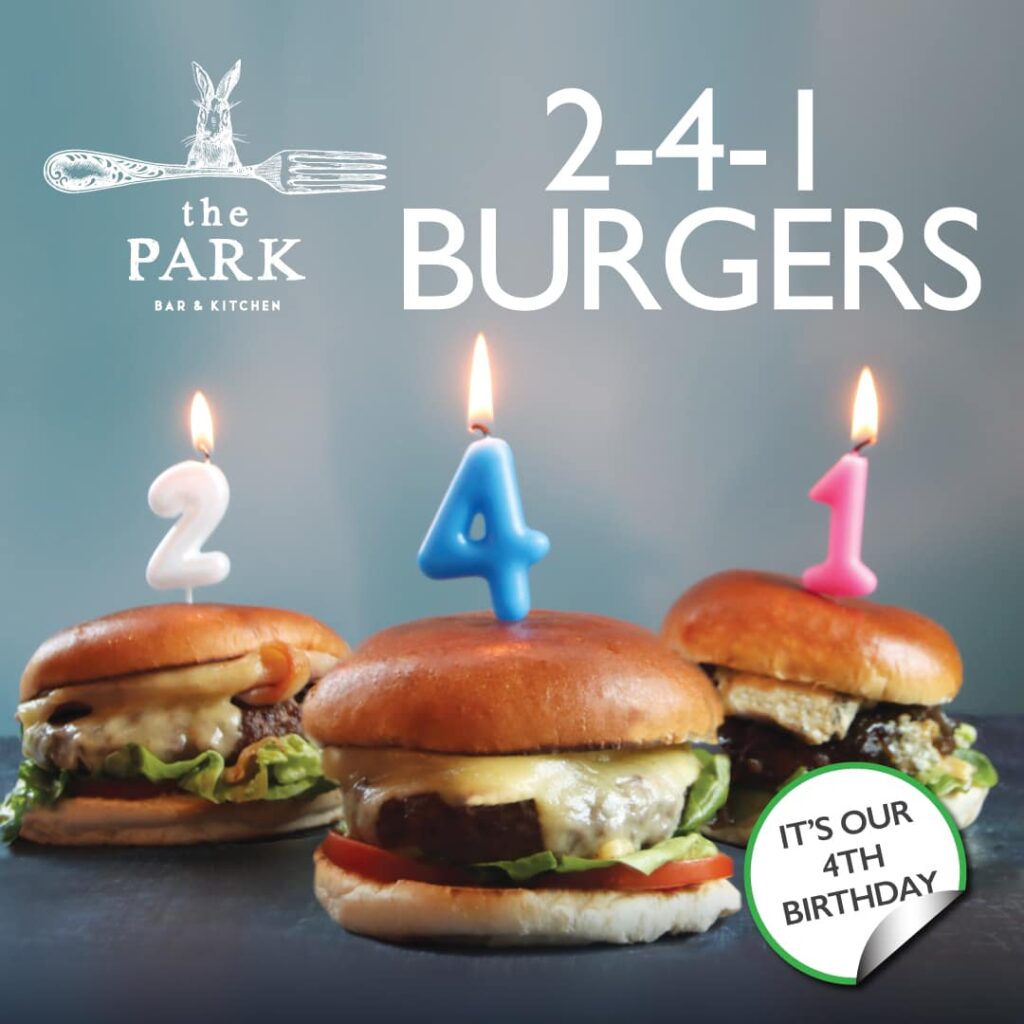 Early Evening Menu - Sherdley Park